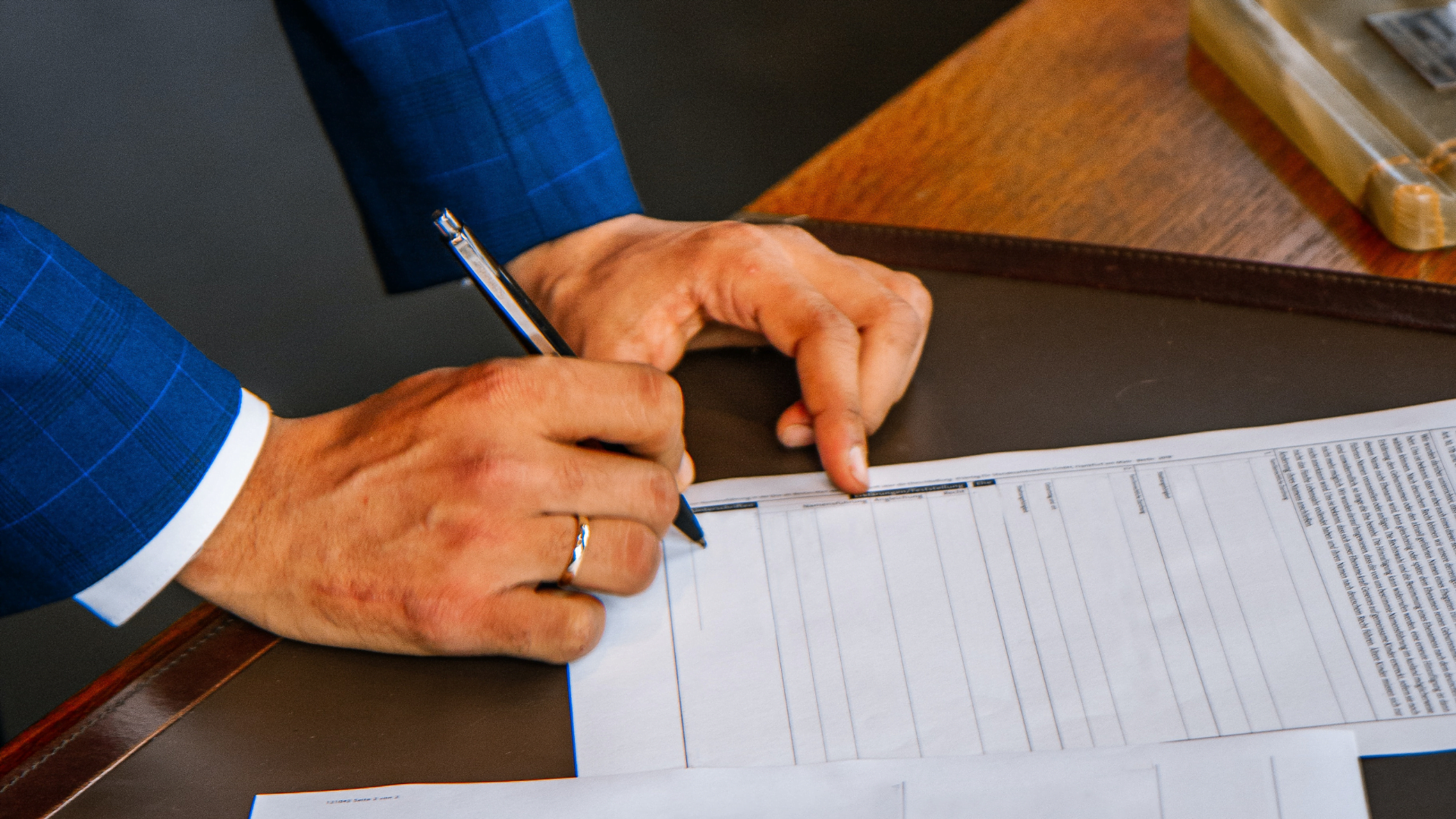 Huurcontract registreren in 4 eenvoudige stappen.