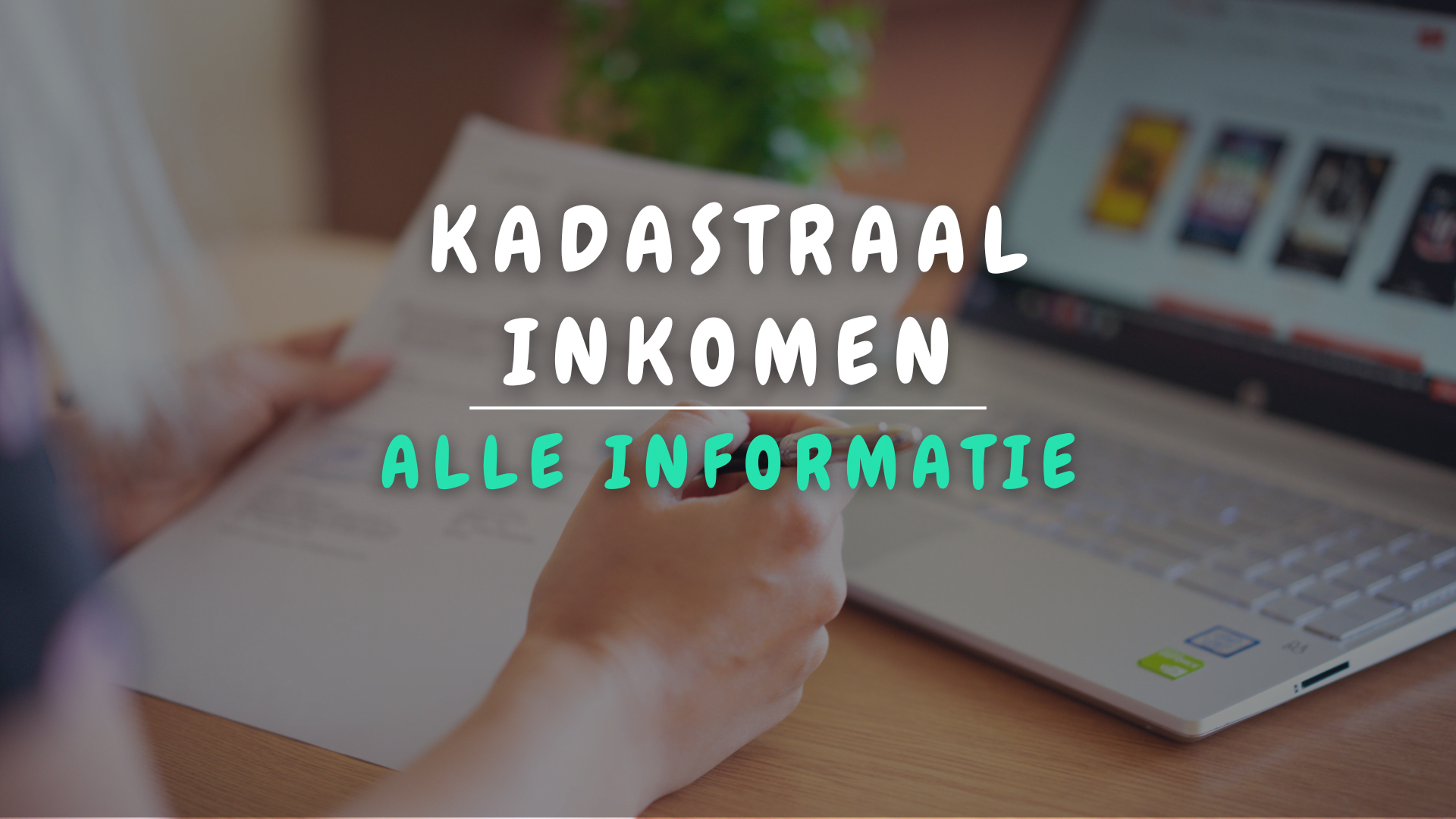 Het kadastraal inkomen: de wetgeving (2025) - Appartement.be