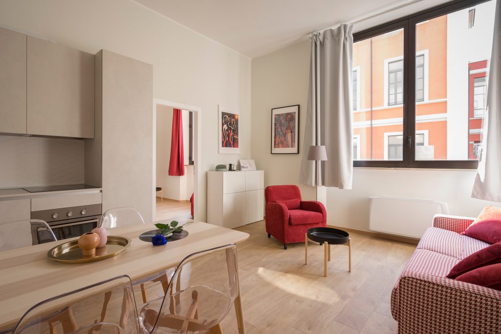Klein appartement inrichten: 8 tips - Appartement.be