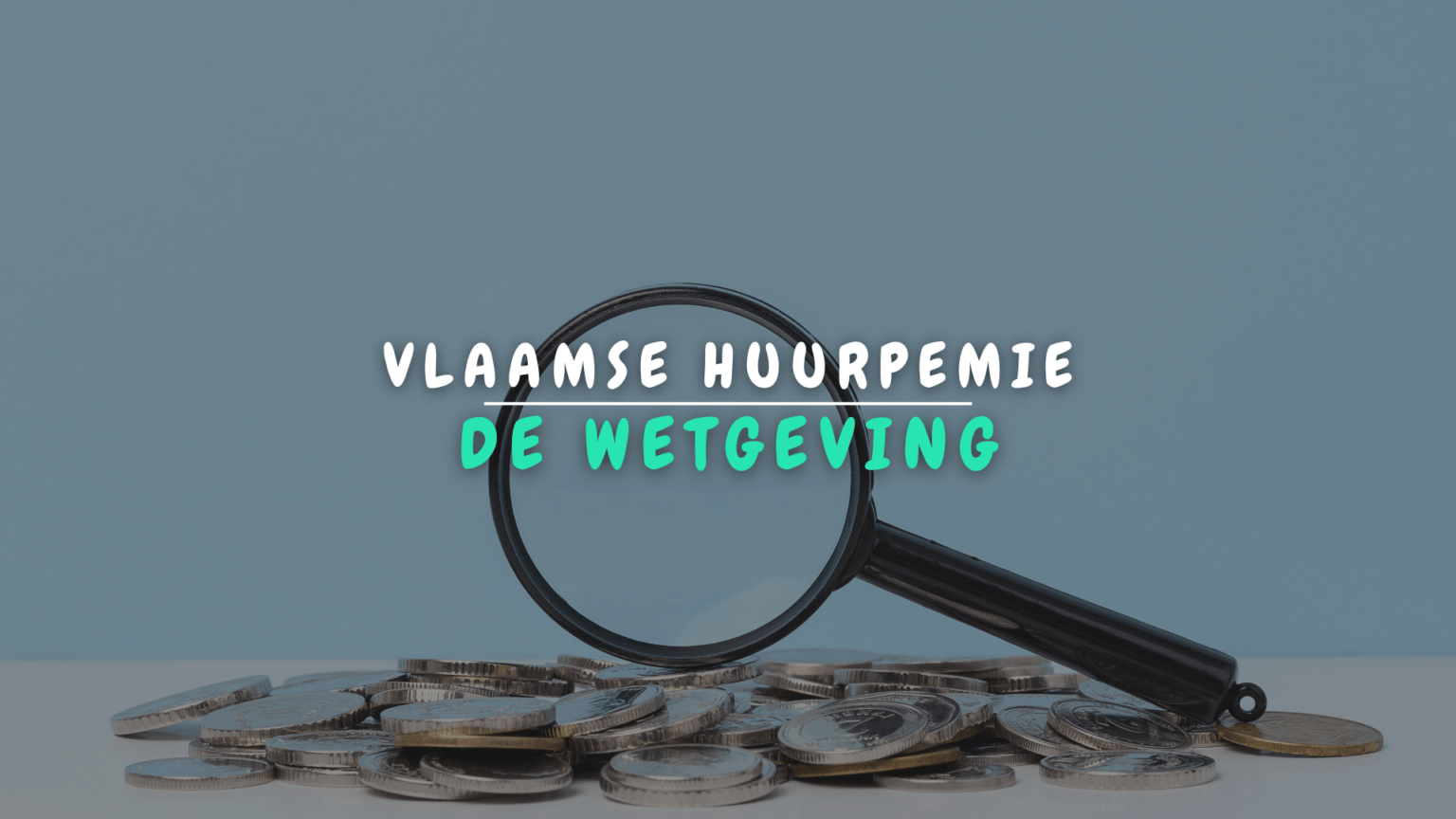 Vlaamse huurpremie volgens wetgeving 2025 - Appartement.be