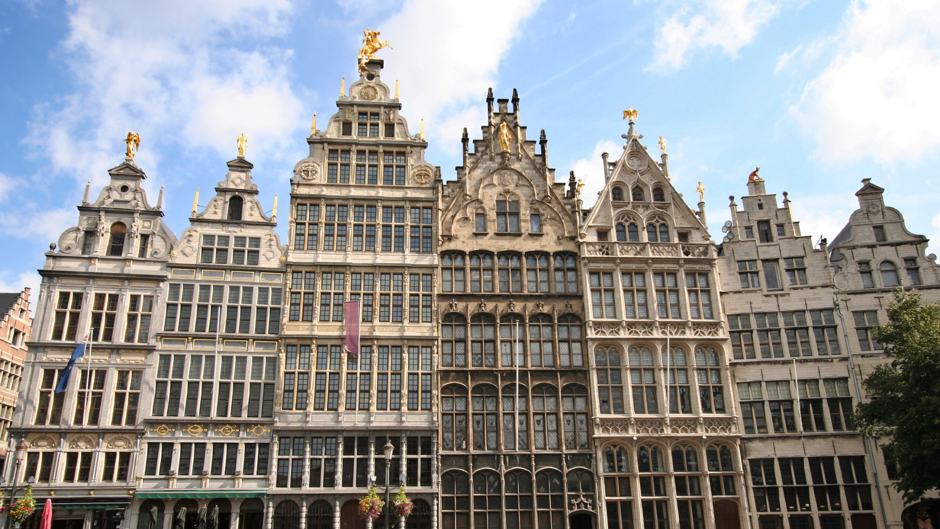 Overzicht van alle soorten huizen - Appartement.be