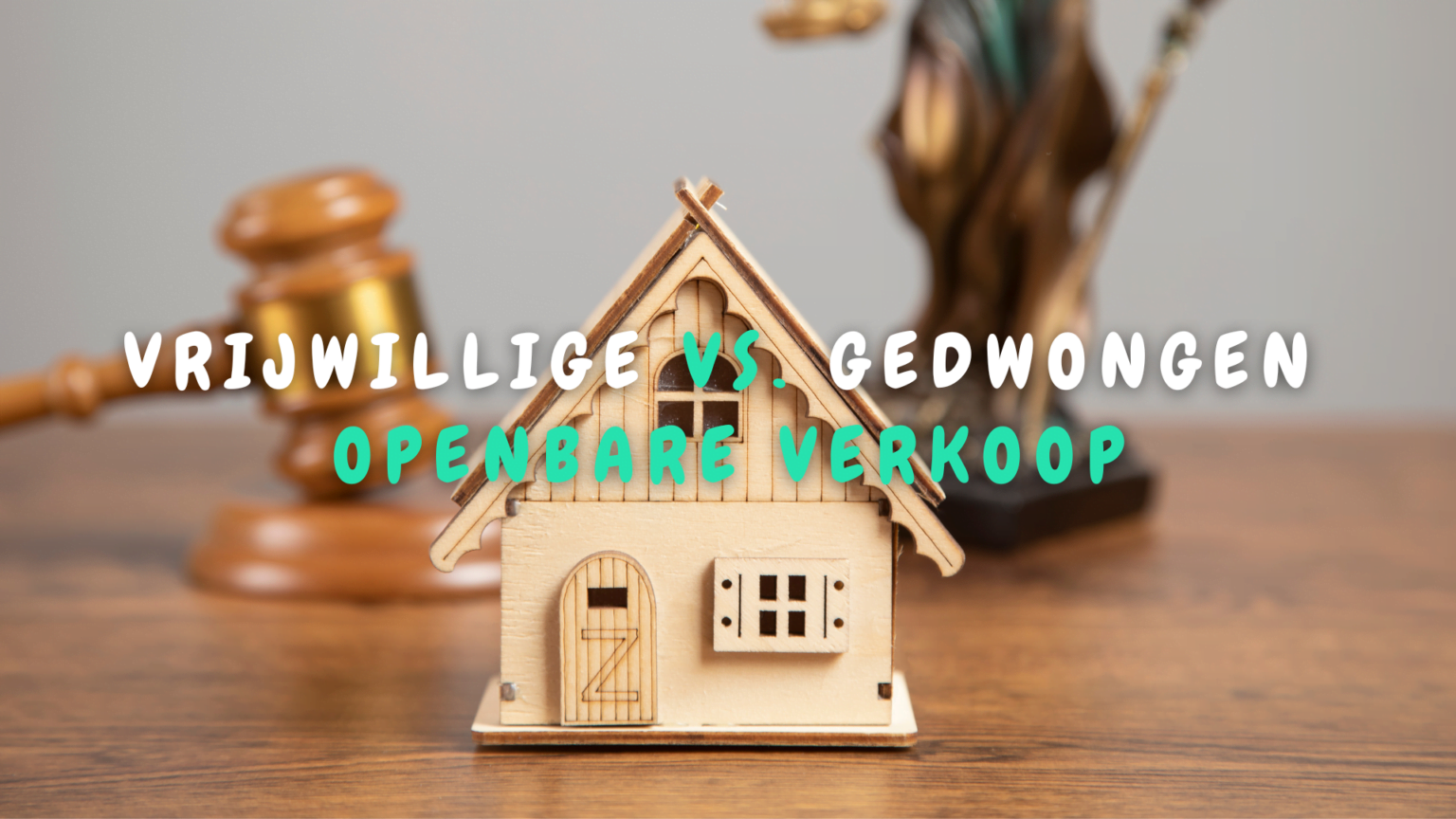 Vrijwillige vs. Gedwongen openbare verkoop - Appartement.be