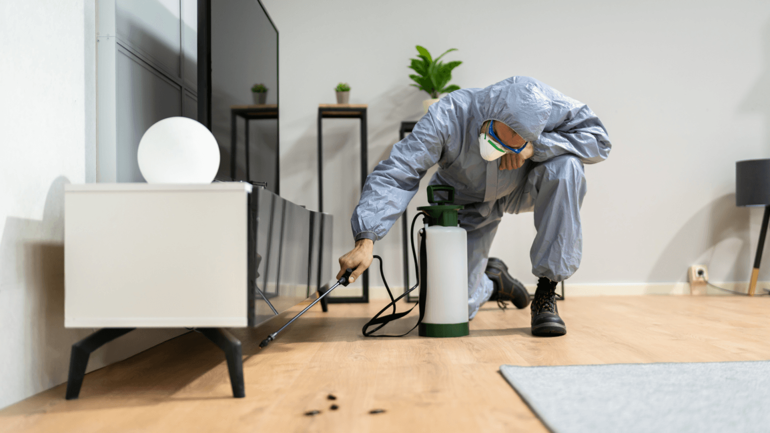 Ongedierte bestrijden: Praktische tips per dier