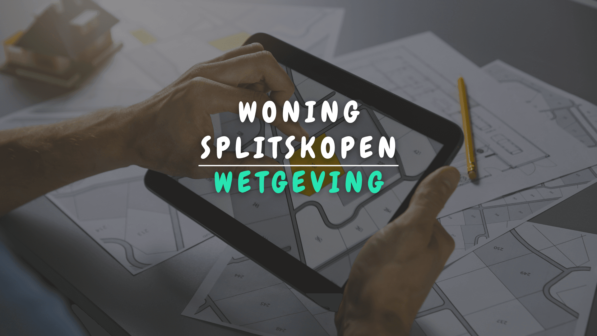 Woning splitskopen volgens wetgeving - Appartement.be