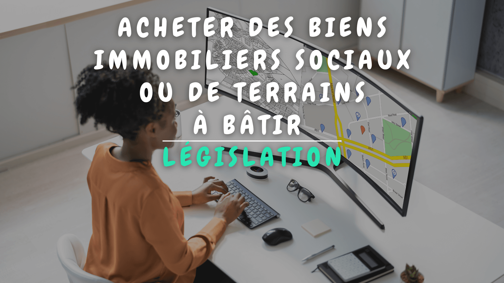 Acheter des logements sociaux ou des terrains à bâtir sociaux (2024)
