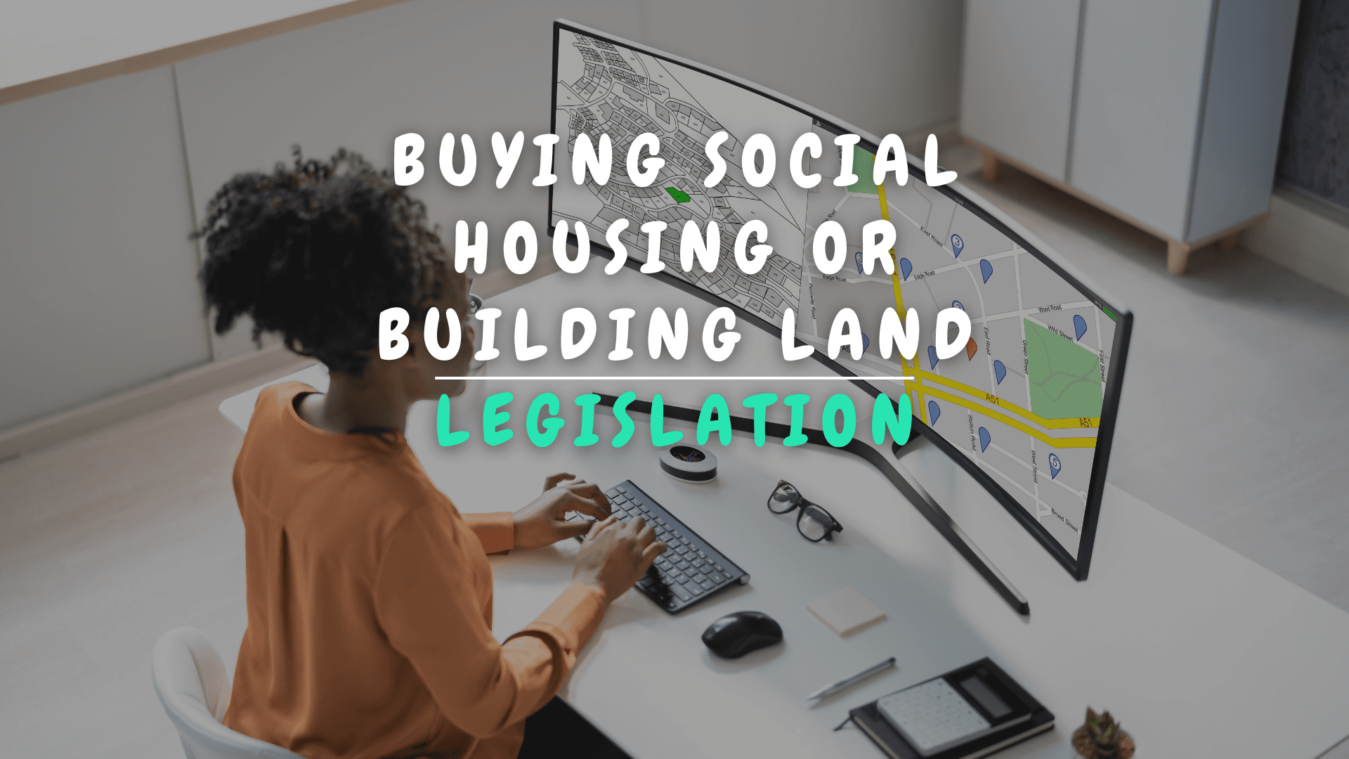 Buy social housing or social building land (2024)