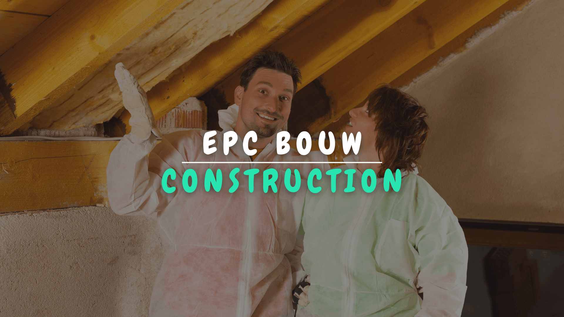 EPC Construction for new construction and renovation (2025)