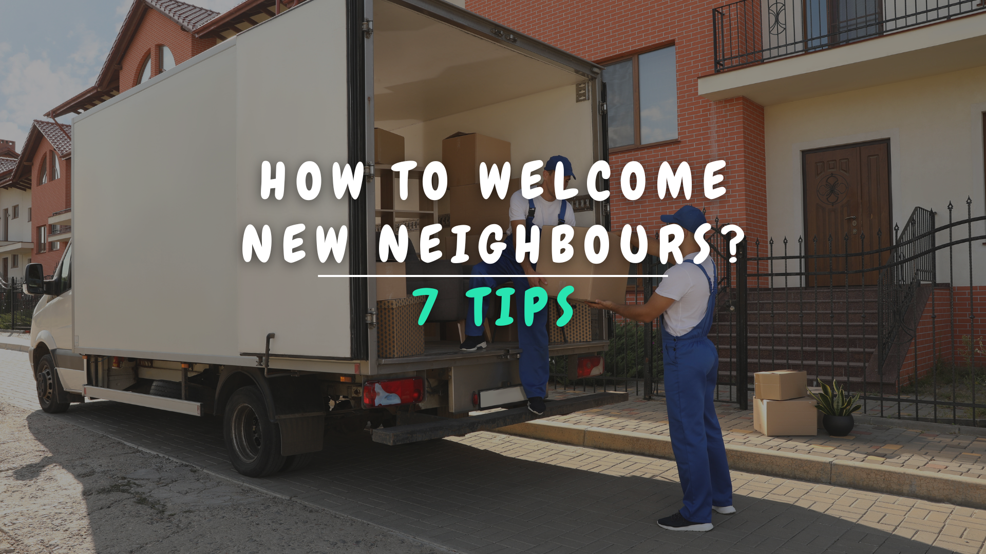 How do you welcome new neighbors? (7 tips) - Apartment.com