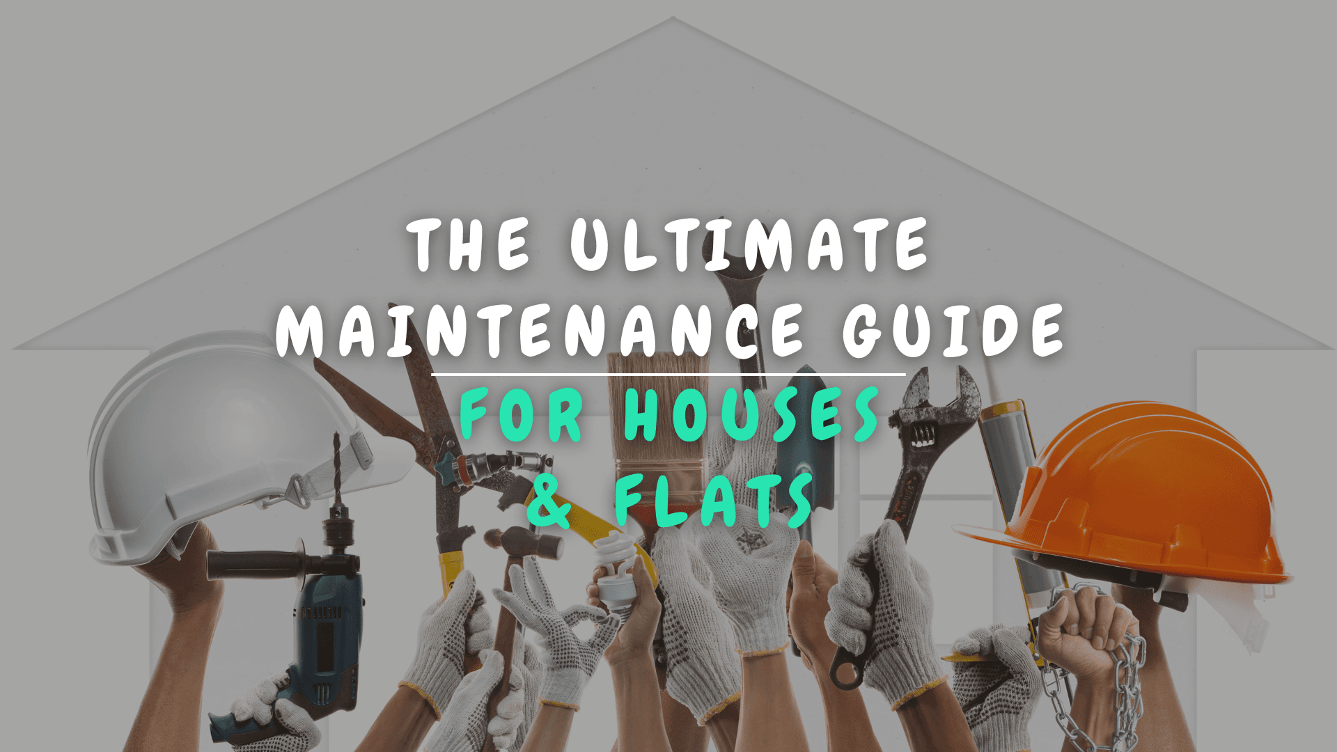 Discover the ultimate maintenance guide for your home