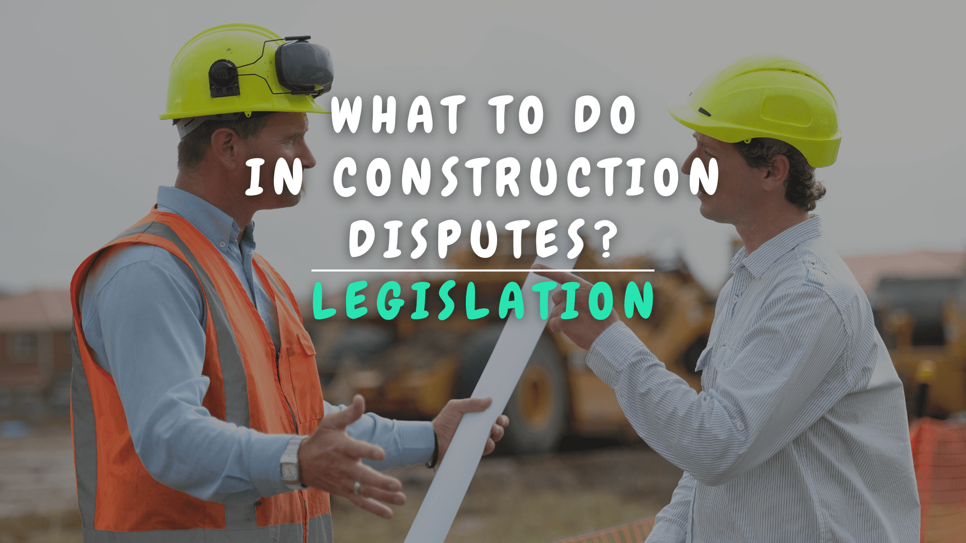 What to do in construction disputes? - Apartment.com