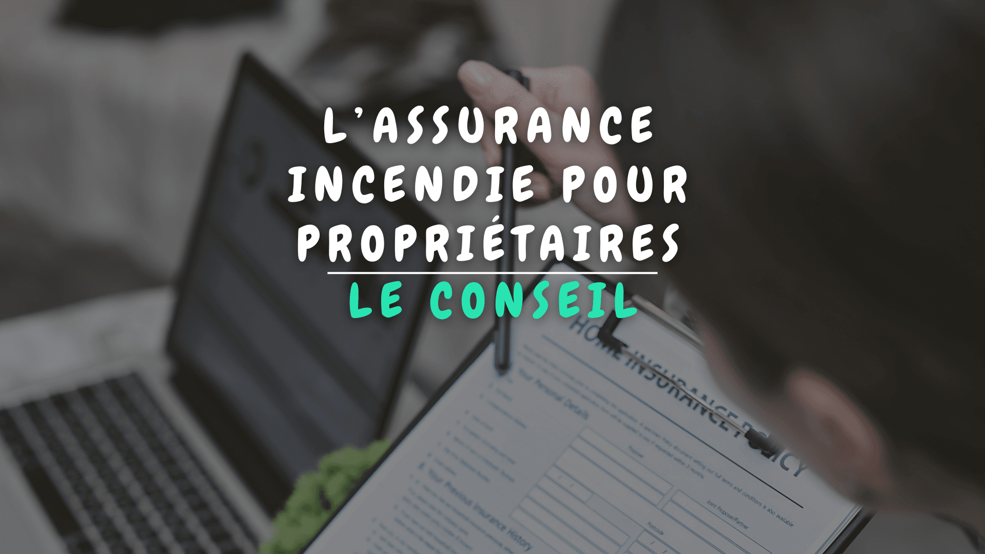 Assurance incendie pour les propriétaires - Apartment.co.uk